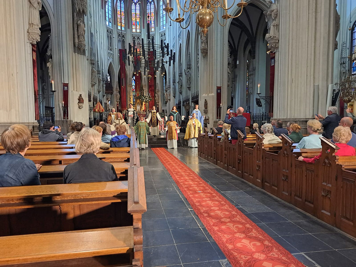 Projecten KW1C gepresenteerd - Sint-Jan 's-Hertogenbosch